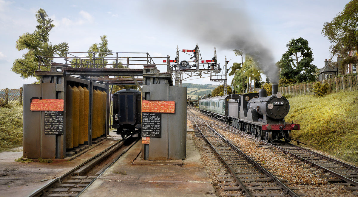 Bournemouth West Model Railway Project — Model Railway Solutions