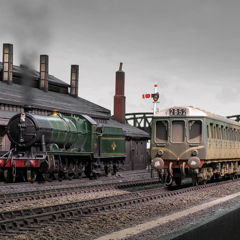 Model Railway Solutions