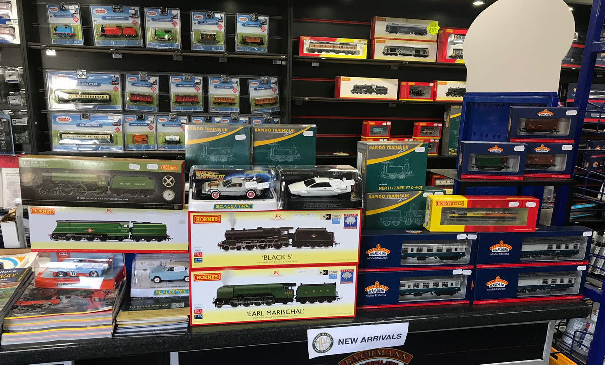 Latest Releases — Model Railway Solutions