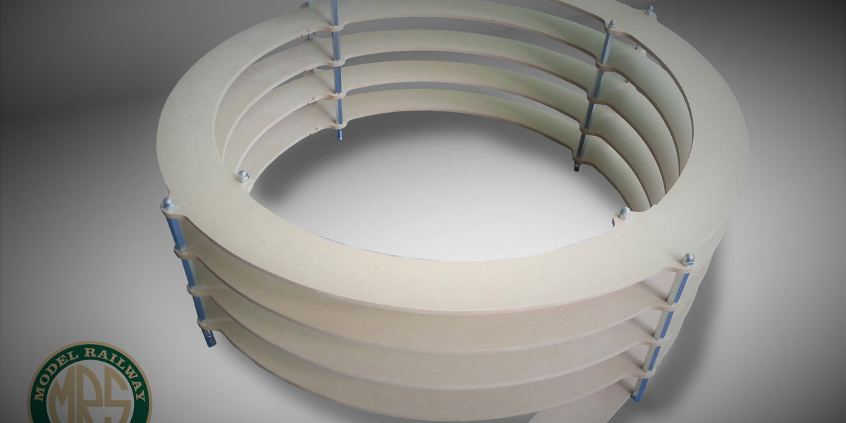 Helix Kits — Model Railway Solutions