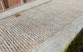 Model Scene 48900 Straight Street - Cobblestone, HO Scale — Model ...