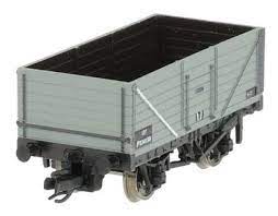 Peco TTR-7004B 7 Plank Open Wagon, BR- TT:120 — Model Railway Solutions