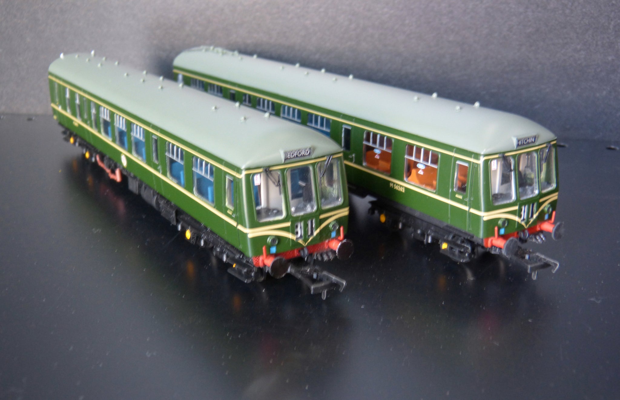 Train Sets and Packs — Model Railway Solutions