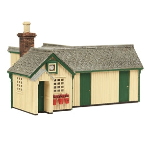 Bachmann Narrow Gauge 44-0193G Tan-Y-Bwlch Station House - OO/009 Scal ...