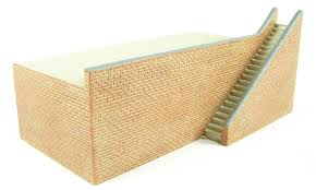 Hornby R8736 Coal Drop Overshoot & Steps - OO Gauge - Tatty Box — Model ...