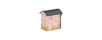 Hornby R9672 GWR Lamp Hut - OO Gauge — Model Railway Solutions