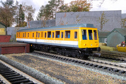 Hornby R30194 (Railroad Plus with Enhanced Livery) Sandite Unit Class ...