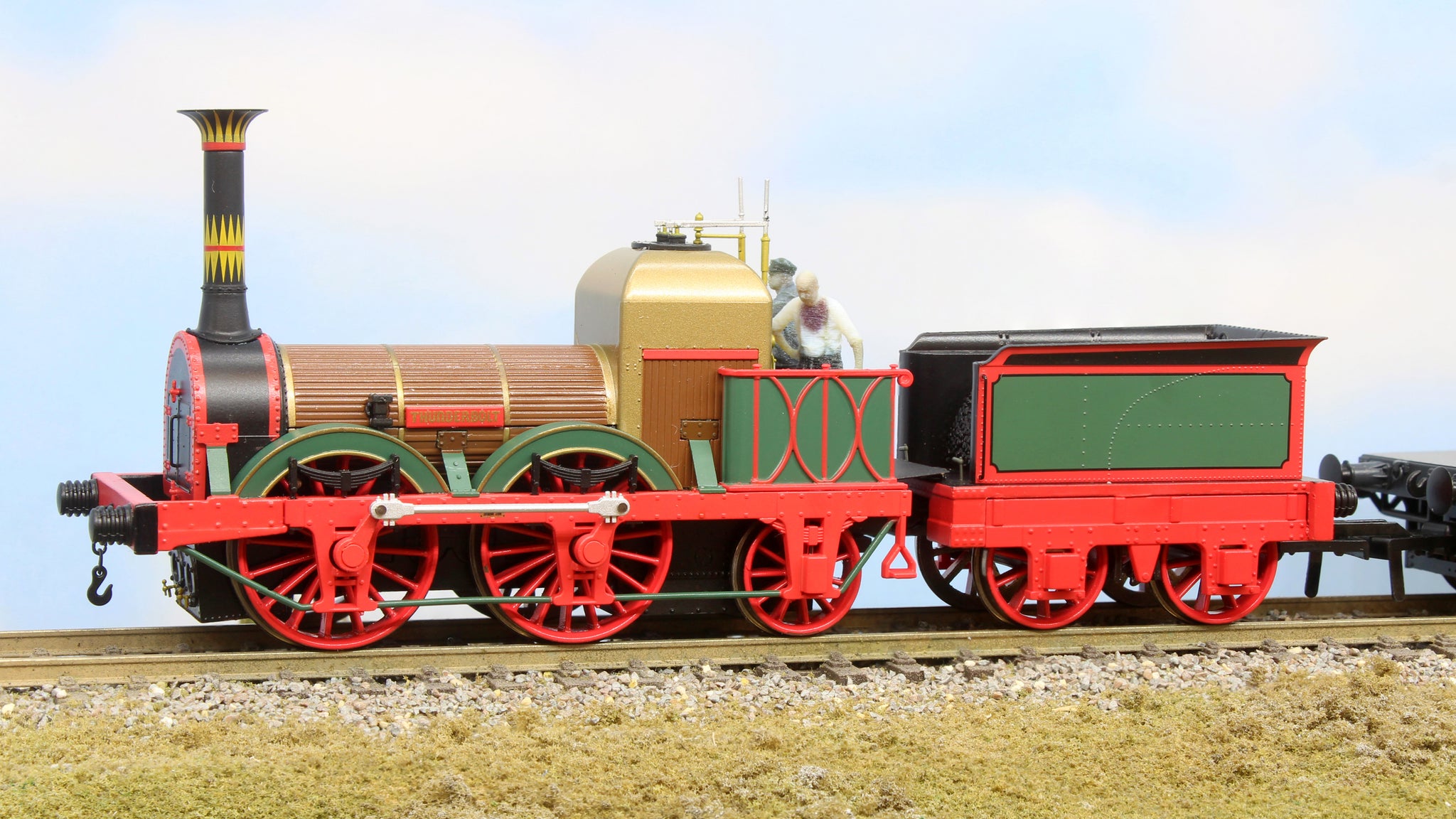 OO Gauge — Model Railway Solutions