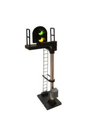 Berko B226L 2 Aspect Y/G Offset RD HD Signal Type 2 - 4mm Scale - OO G ...