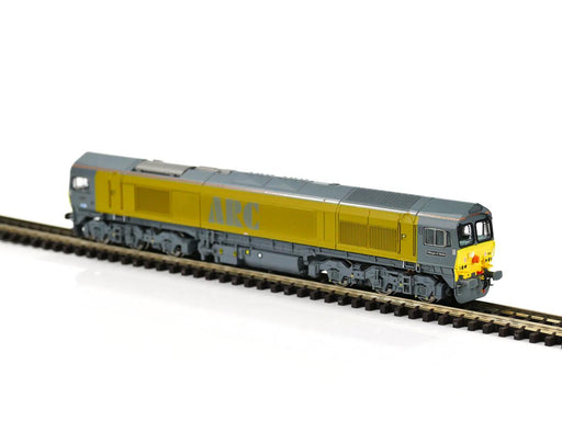 N Gauge Locomotives & Rolling Stock — Model Railway Solutions