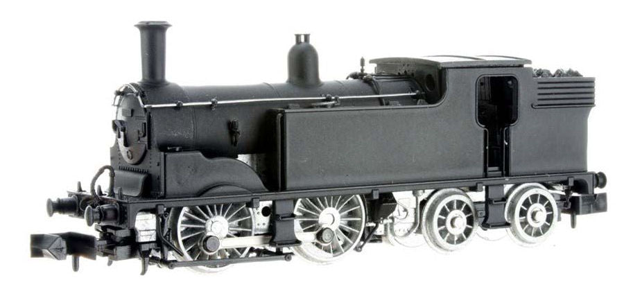 Dapol 2S-016-007D M7 Class 0-4-4 Steam Locomotive Number 246 in Southe ...