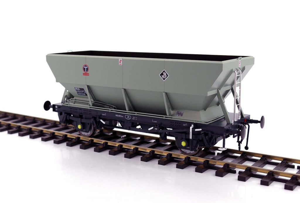 O Gauge Locomotives & Rolling Stock — Model Railway Solutions