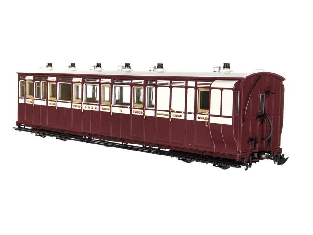 O Gauge Wagons — Model Railway Solutions