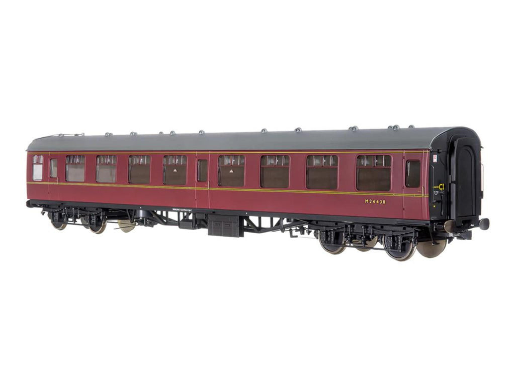 O Gauge Locomotives & Rolling Stock — Model Railway Solutions