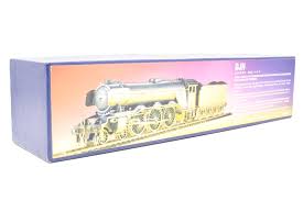SH DJH Models LNER/BR A1/A3 4-6-2 Kit Built Locomotive - OO Gauge - We ...