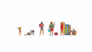 Noch 35800 Bathers - N Gauge — Model Railway Solutions