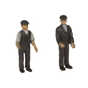 Bachmann 47-413 Narrow Gauge Footplate Crew - O Scale NG7 — Model ...