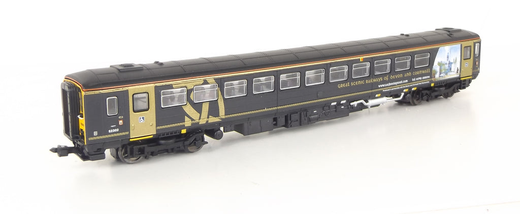 N Gauge Locomotives & Rolling Stock — Model Railway Solutions
