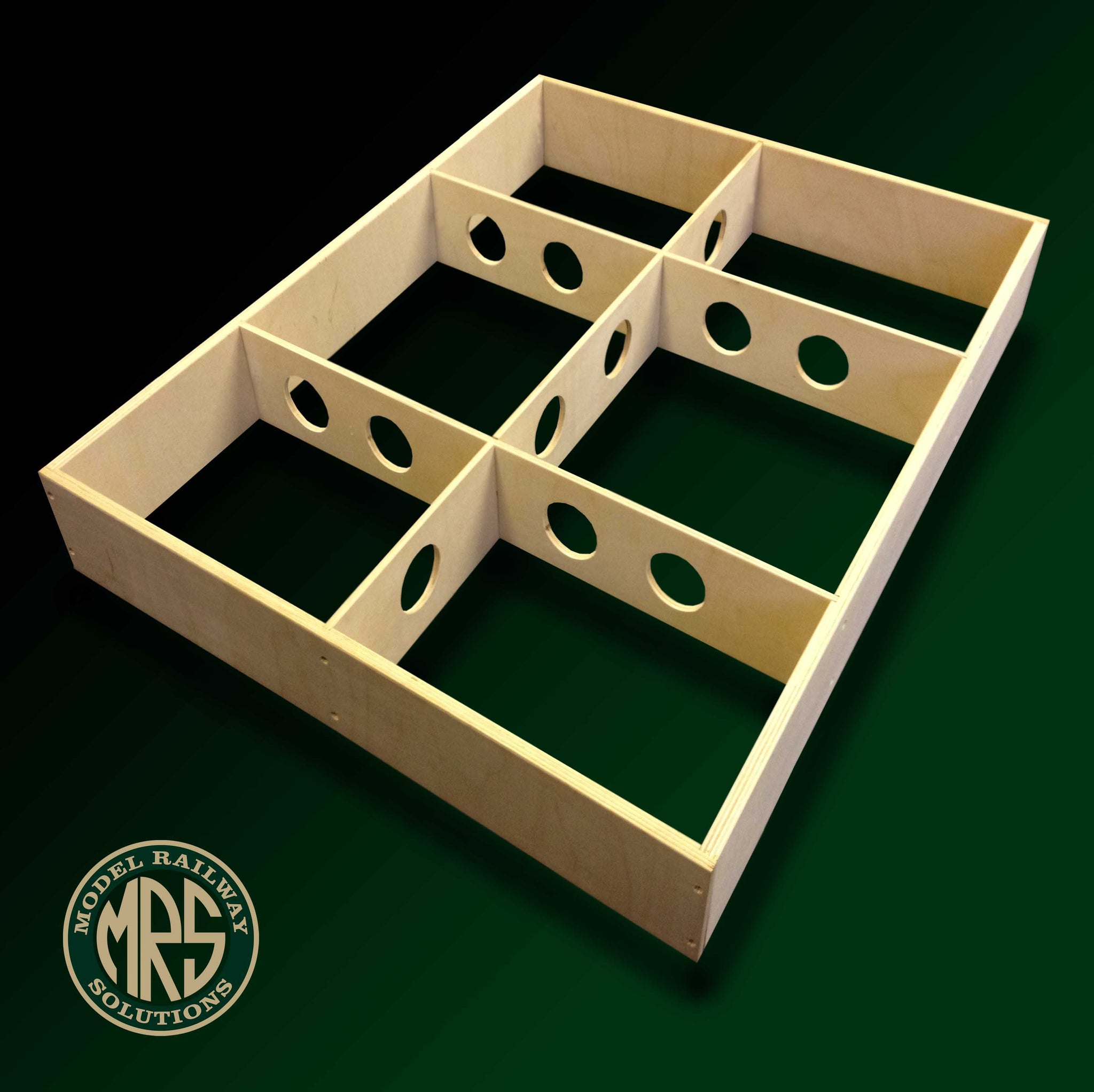 Baseboards — Model Railway Solutions