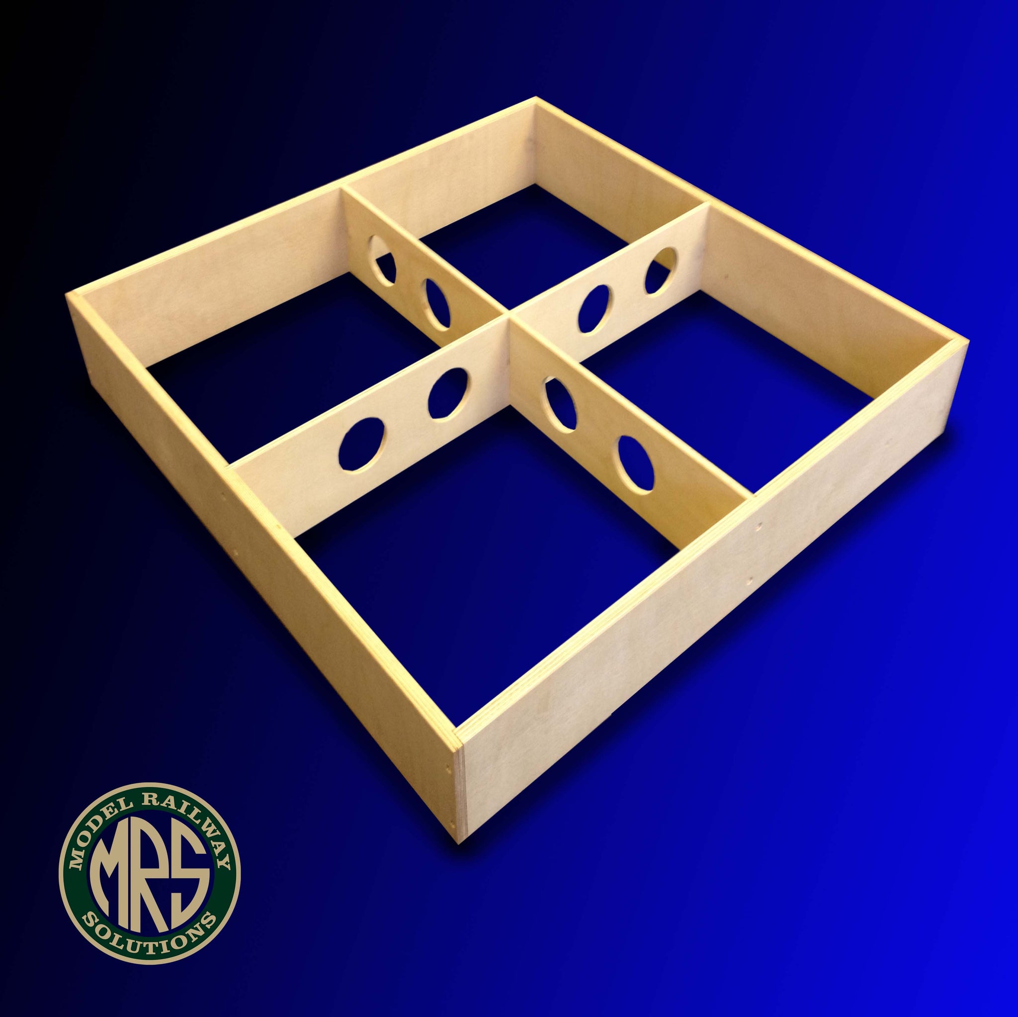 Modular Baseboards for model railway layouts — Page 2 — Model Railway ...