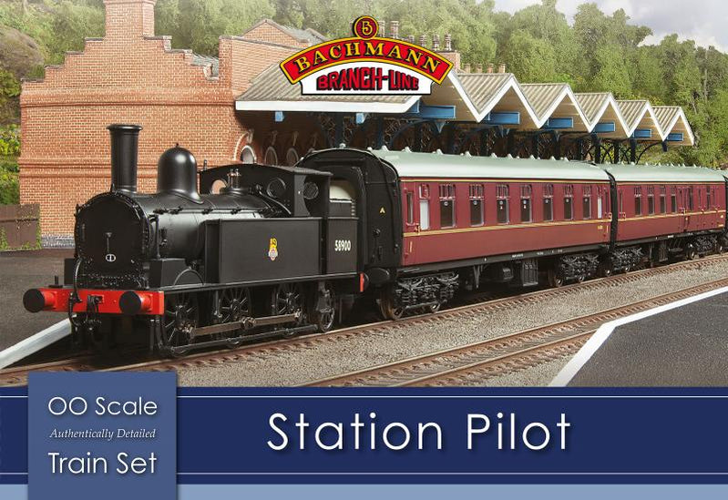 Train Sets and Packs — Model Railway Solutions