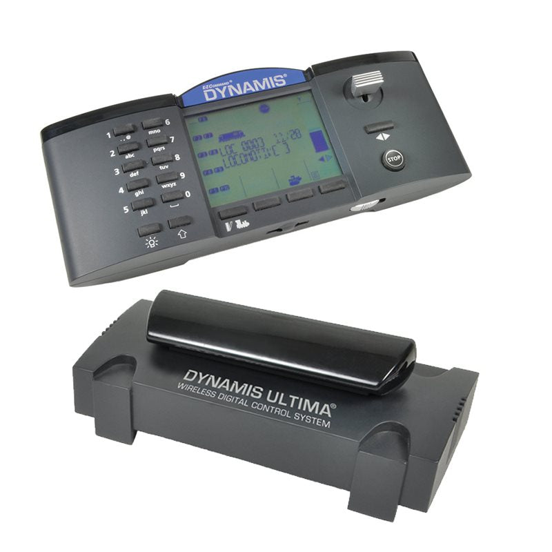 Bachmann 36-504RC Dynamis Ultima with Evaluation RailController Softwa ...