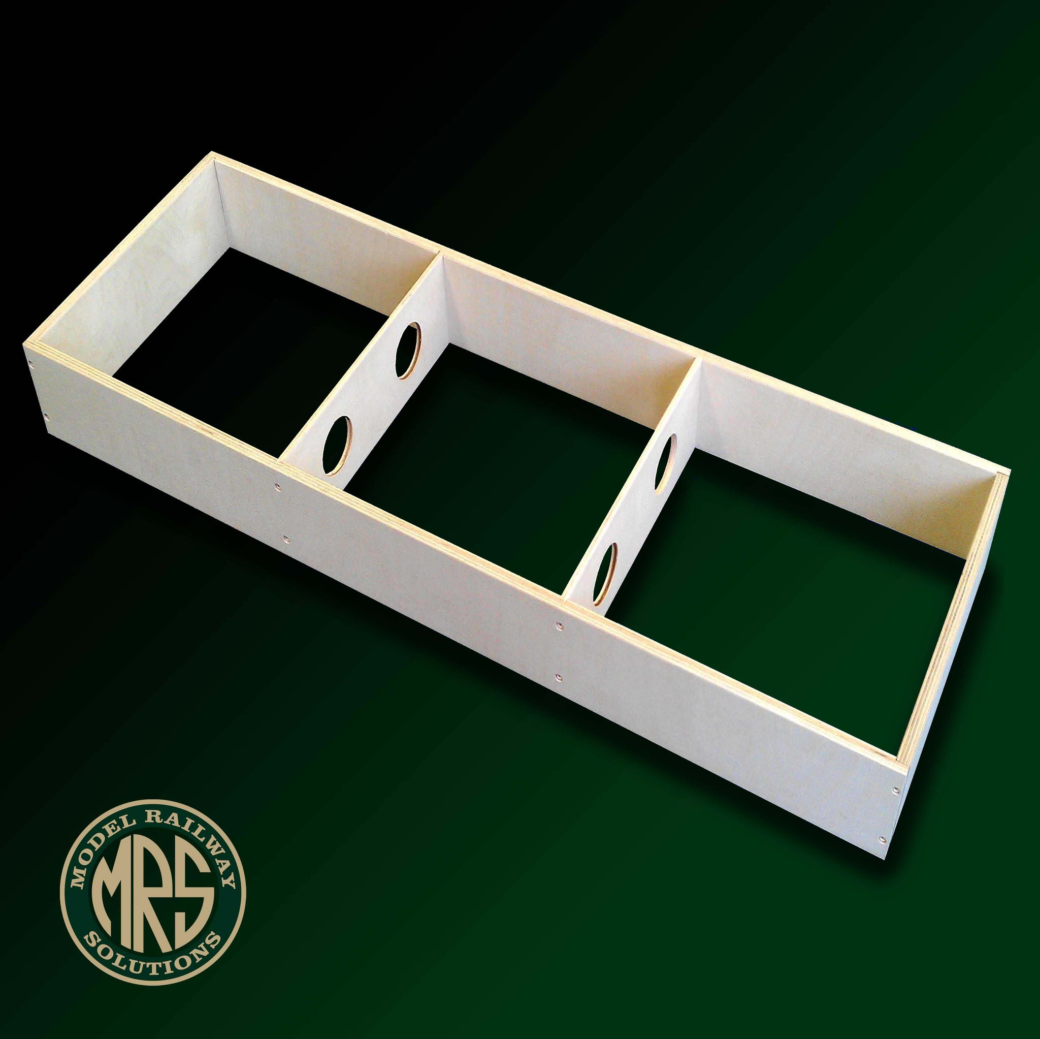 Modular Baseboards for model railway layouts — Model Railway Solutions