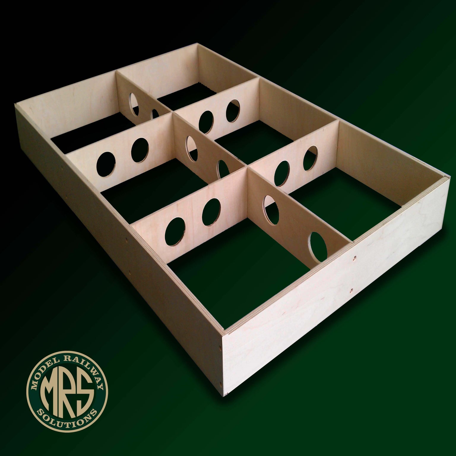 Modular Baseboards for model railway layouts — Model Railway Solutions