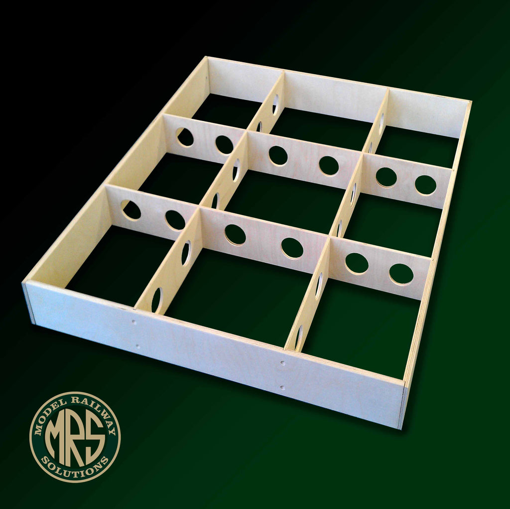 Baseboards — Model Railway Solutions