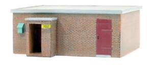 Graham Farish Bachmann Scenecraft 44-029 Hampton Heath Colliery Expoli ...