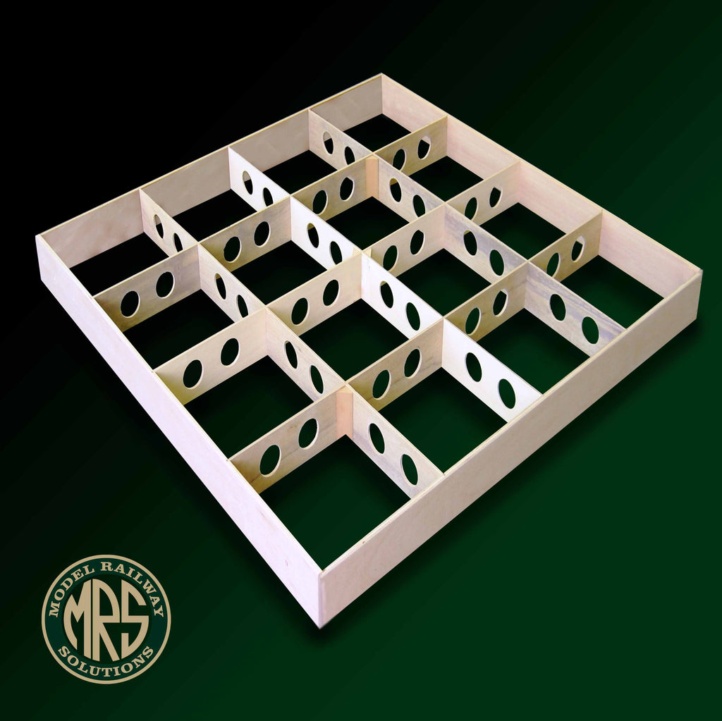 Baseboards — Model Railway Solutions