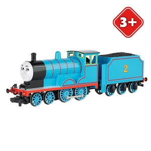 Bachmann Thomas & Friends 58746BE Edward The Blue Engine - OO Gauge ...