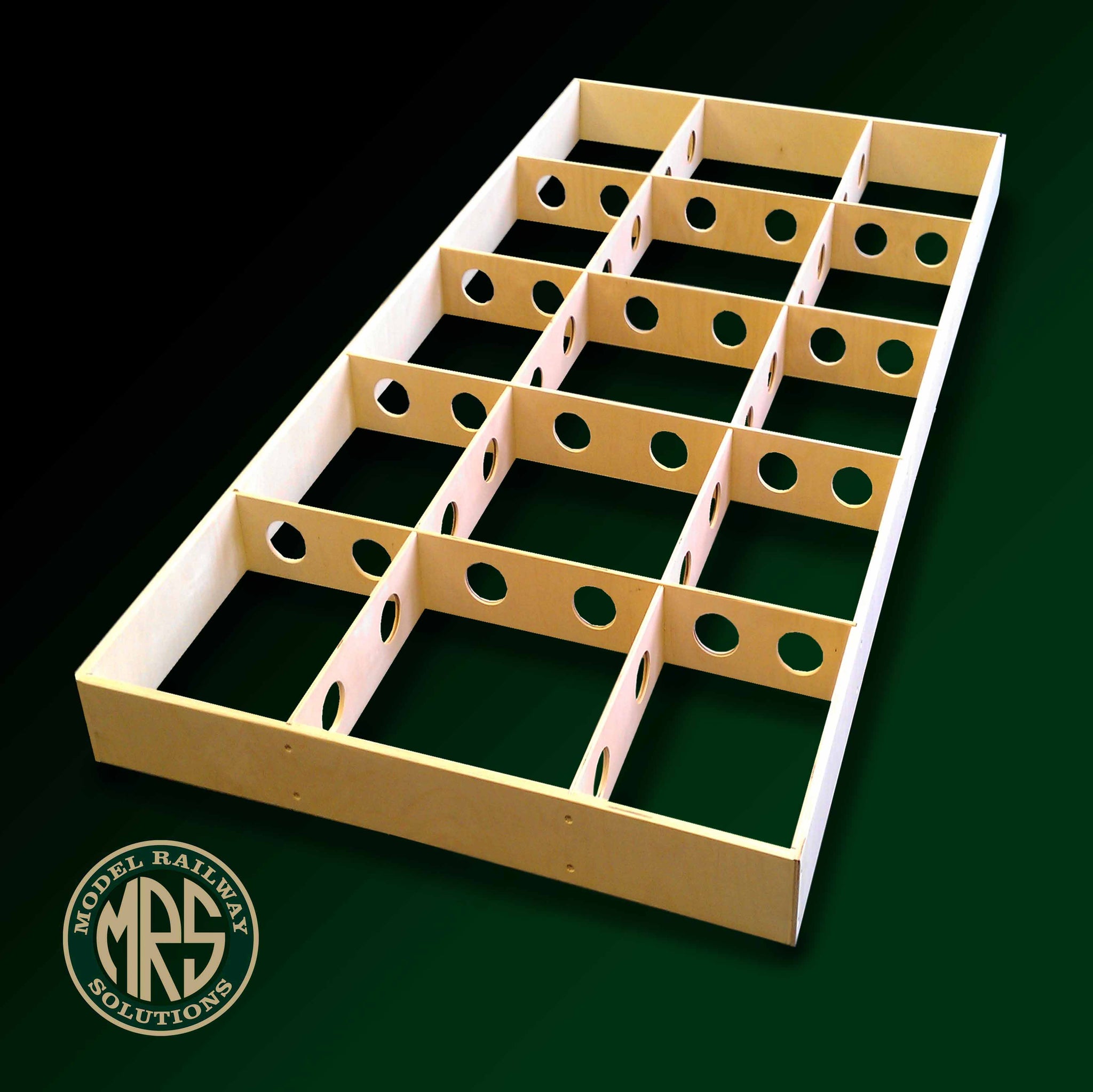 Modular Baseboards for model railway layouts — Model Railway Solutions
