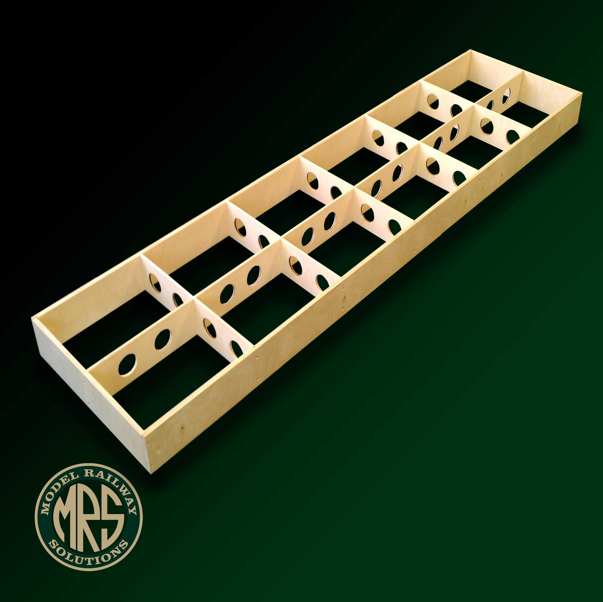 Modular Baseboards for model railway layouts — Model Railway Solutions