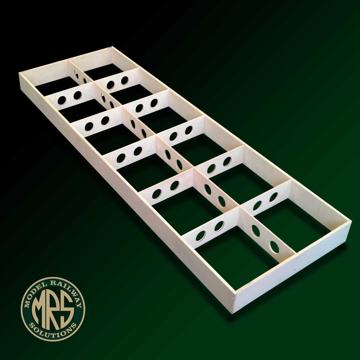 6'x2' Model Railway Baseboard — Model Railway Solutions