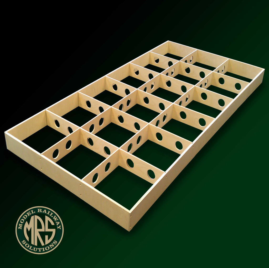 Advanced Ply Baseboards — Model Railway Solutions