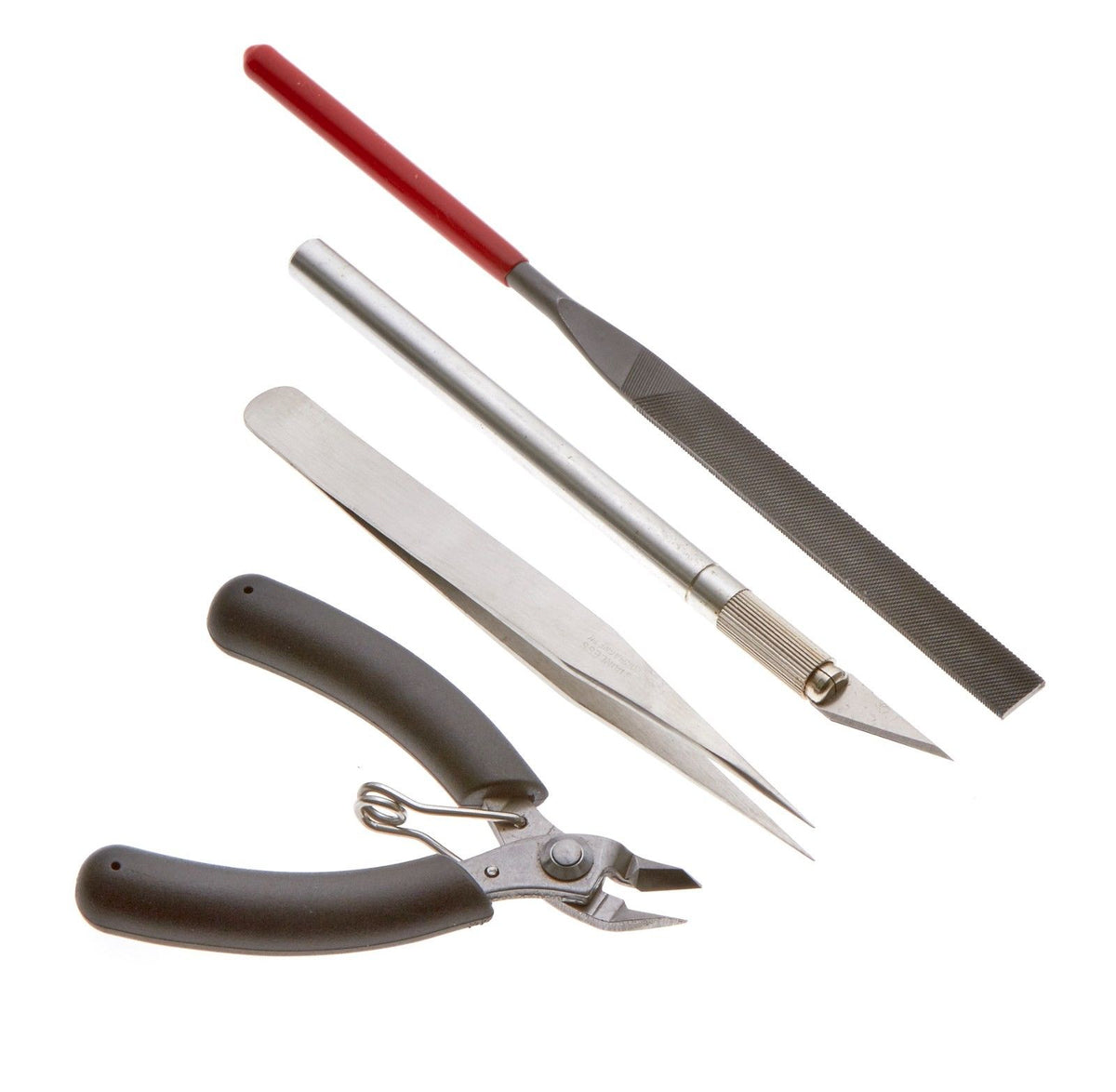 Expo 735-20 Model Makers Tool Kit (4 Pieces) — Model Railway Solutions