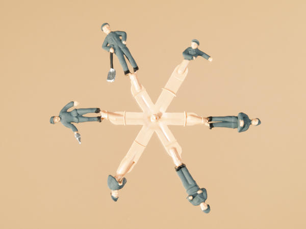 Auhagen 21 715 Loco Crew - 6 per pack (Painted) - OO / HO Scale — Model ...