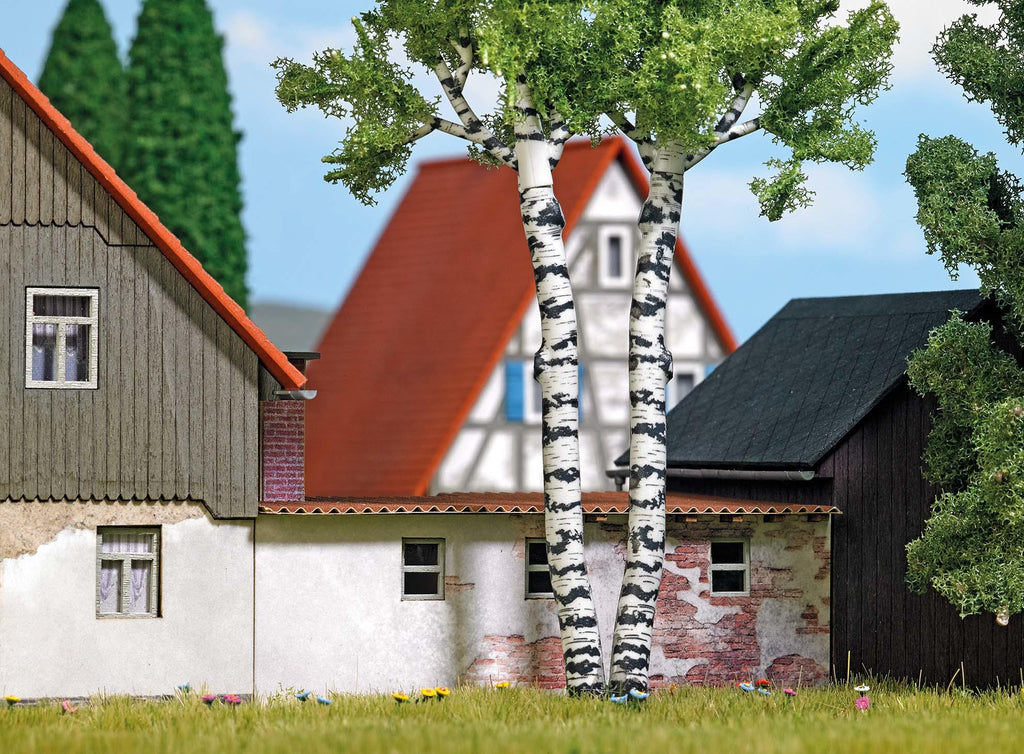 N Gauge — Model Railway Solutions