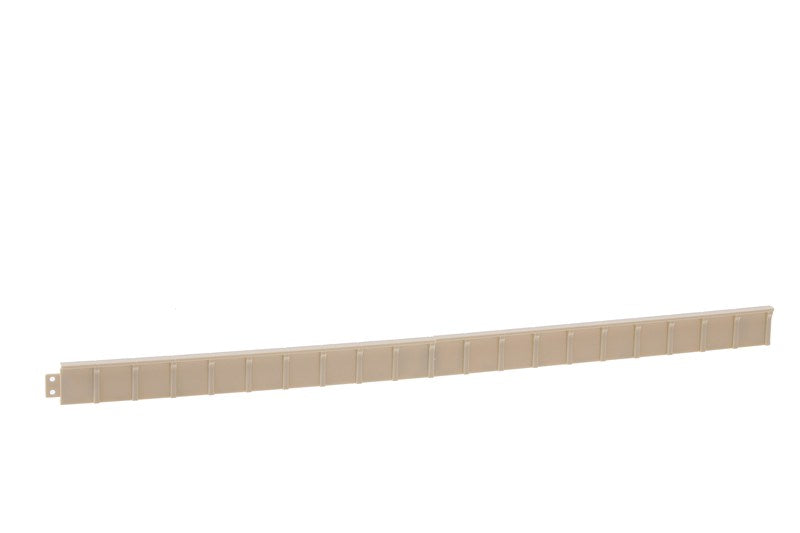 Peco LK-62 Platform Edging - Concrete Type 168mm Long (5 pieces per pa ...
