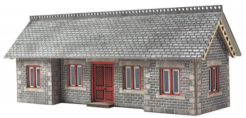 N Gauge Buildings & Structures — Model Railway Solutions