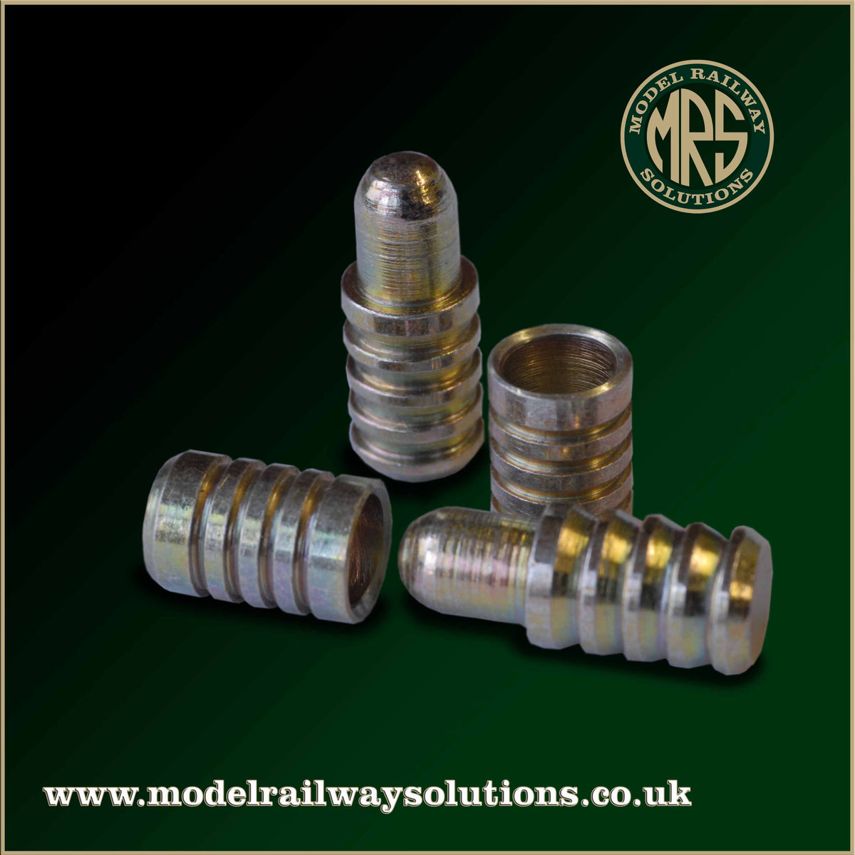 Alignment Dowels (For baseboard alignment) — Model Railway Solutions