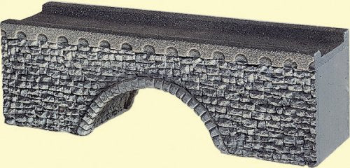 Noch 58690 Achtobel Bridge Hard Foam (23cm x 7.1cm x 7cm) - OO / HO Sc ...
