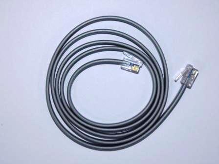 M.R.S Loco Net Cable 1 mtr — Model Railway Solutions