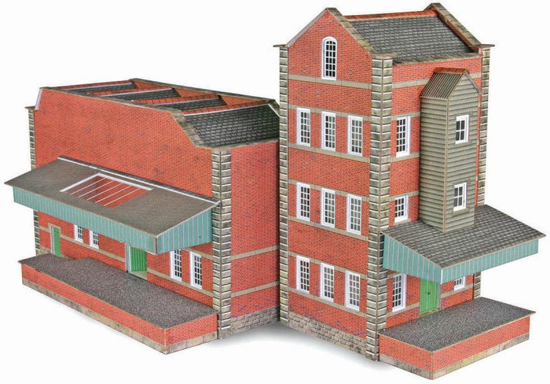 N Gauge Buildings & Structures — Model Railway Solutions
