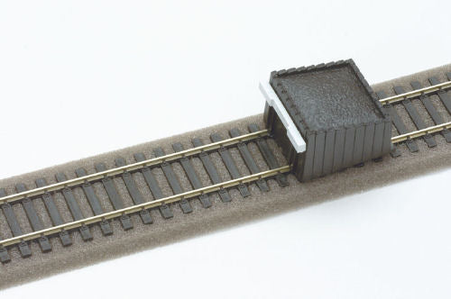 Peco ST-270 Setrack Sleeper Built Buffer Stop - OO/HO Scale — Model ...