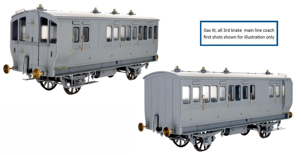 O Gauge Locomotives & Rolling Stock — Model Railway Solutions