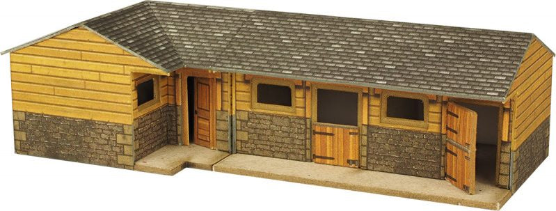 N Gauge Buildings & Structures — Model Railway Solutions
