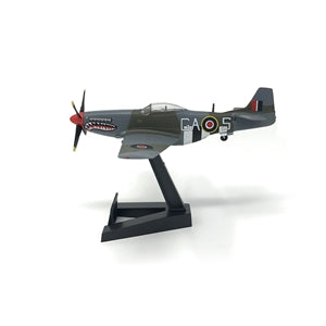 Easy Model PKEA33306 P-51D Mustang KH774 R.A.F. D-Day Bachmann Exclusi ...