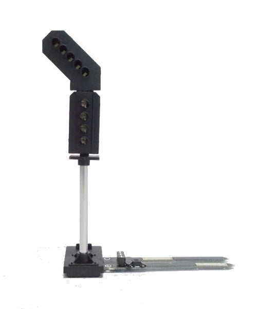 Train-Tech SS5L Sensor Signal (LH Feather) - 4 Aspect Distant (DC and ...